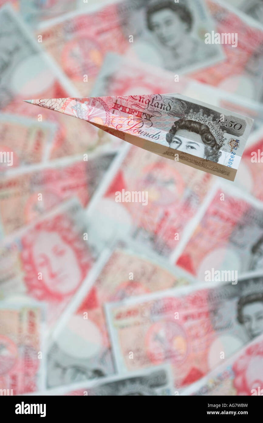 New 50 pound note hi-res stock photography and images - Alamy