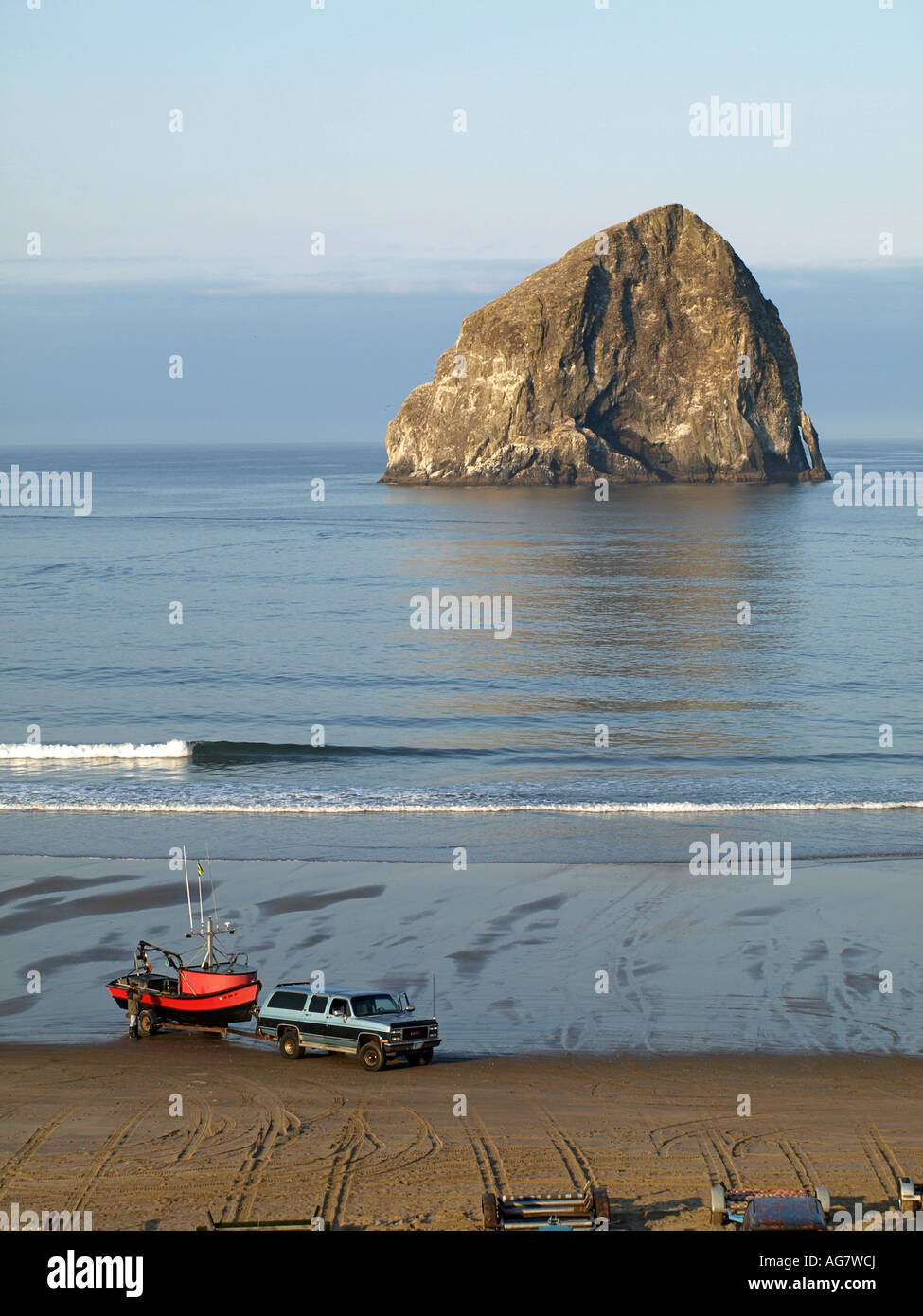 Oregon Dory Fleet High Resolution Stock Photography and Images - Alamy