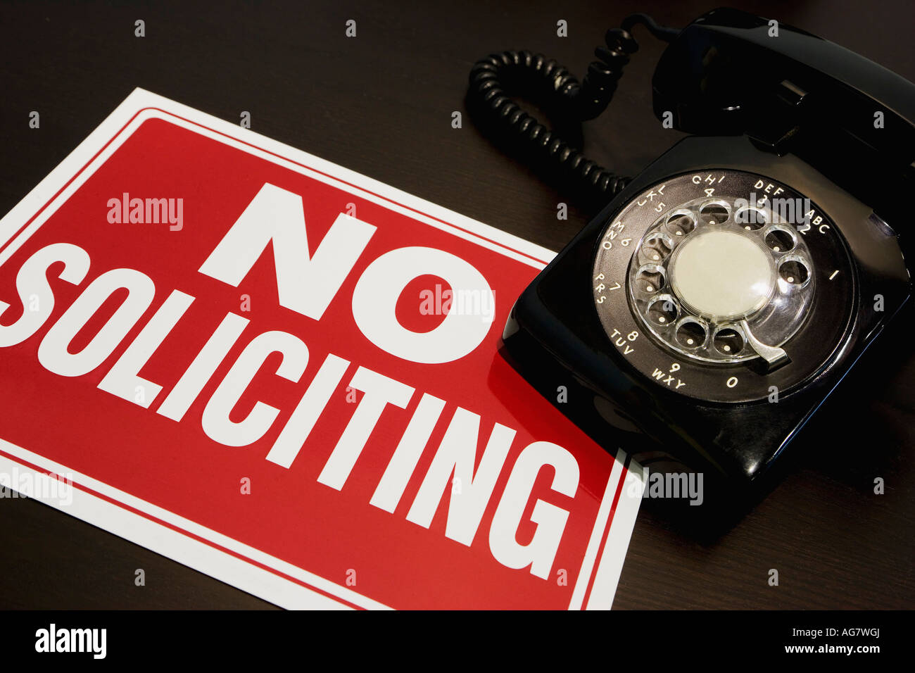 Soliciting hi-res stock photography and images - Alamy