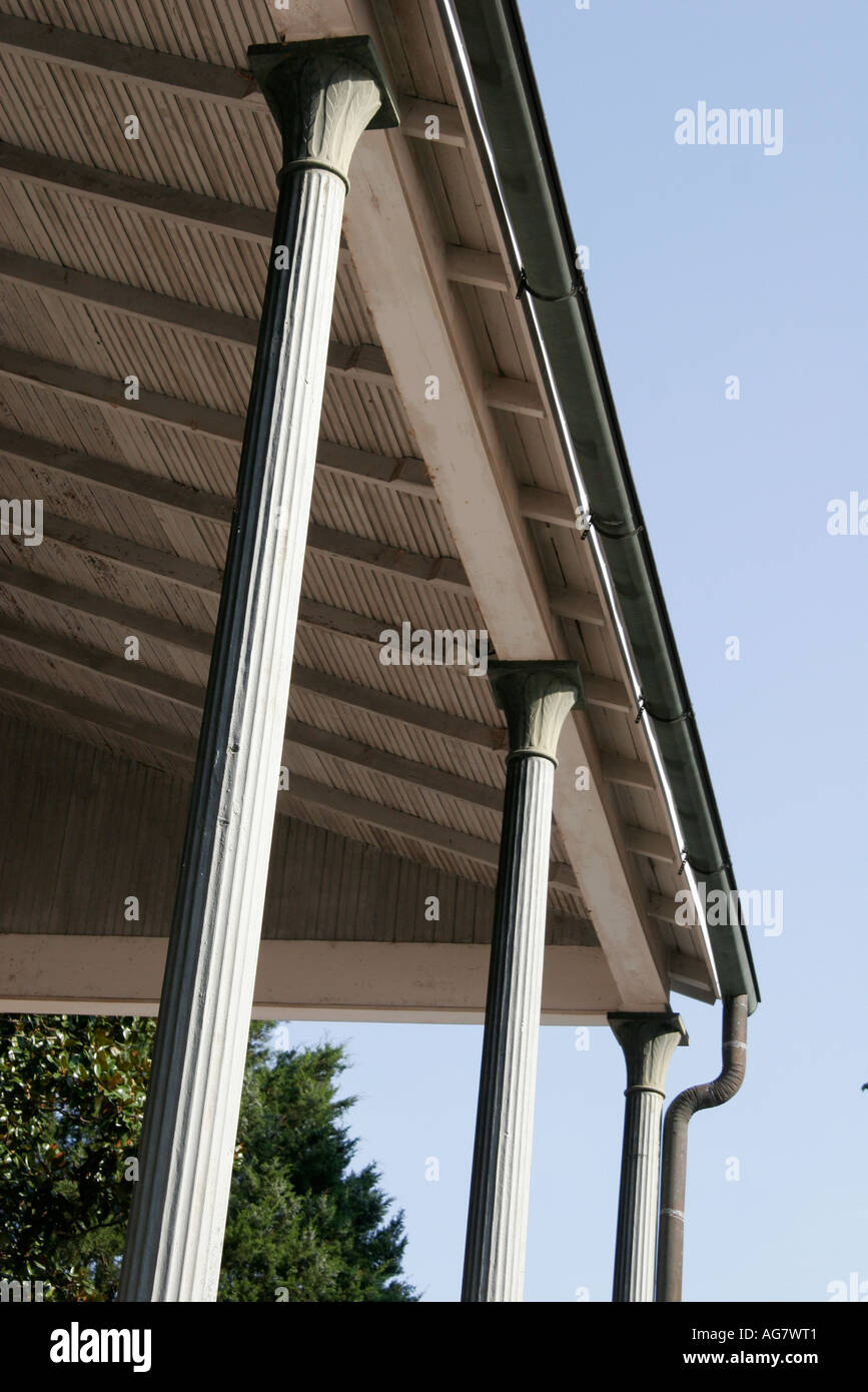 Alabama Greensboro,Magnolia Grove,Greek Revival temple style home 1840 ...