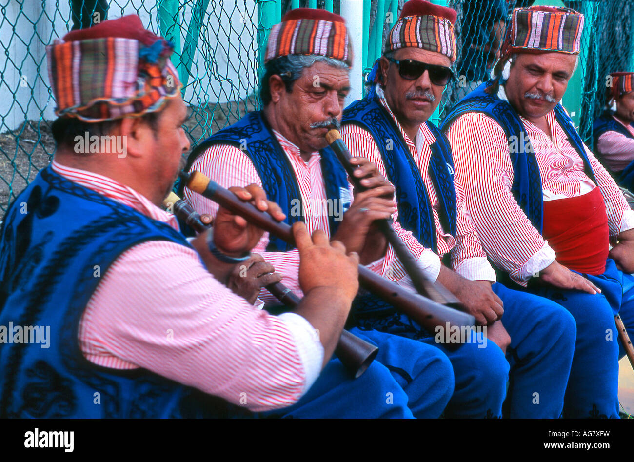 Oil wrestling in kirkpinar edirne hi-res stock photography and images ...