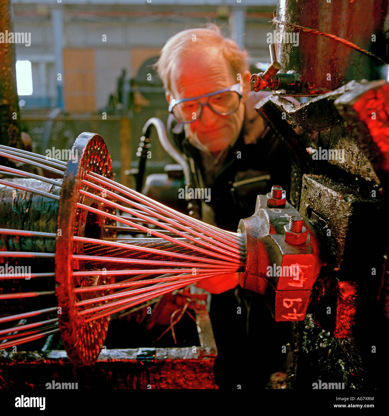 Pre tension construction hi-res stock photography and images - Alamy