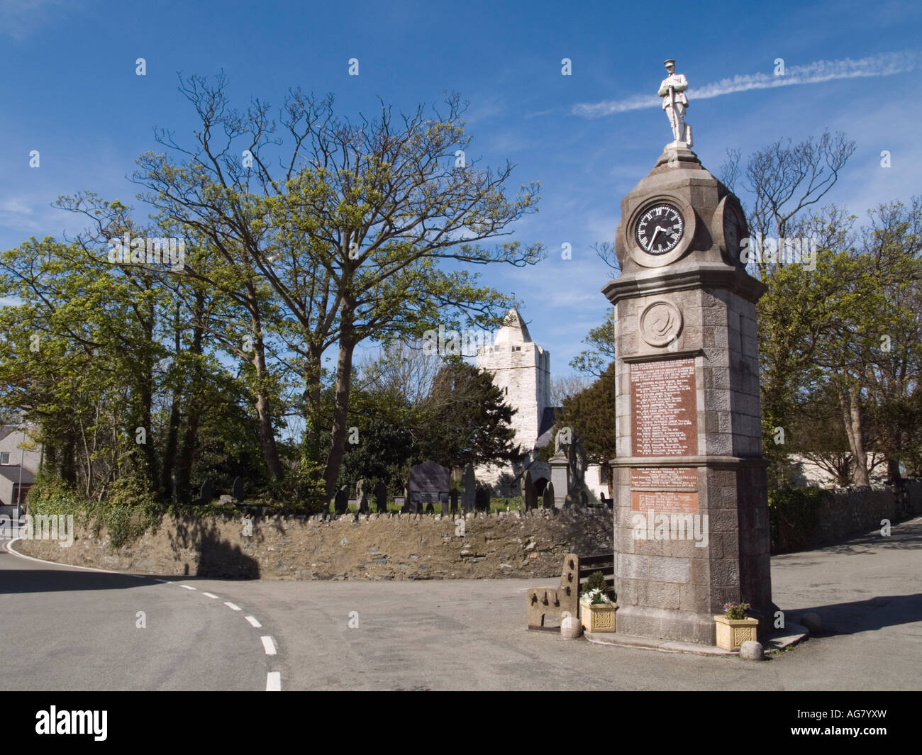 Llanfechell hi-res stock photography and images - Alamy