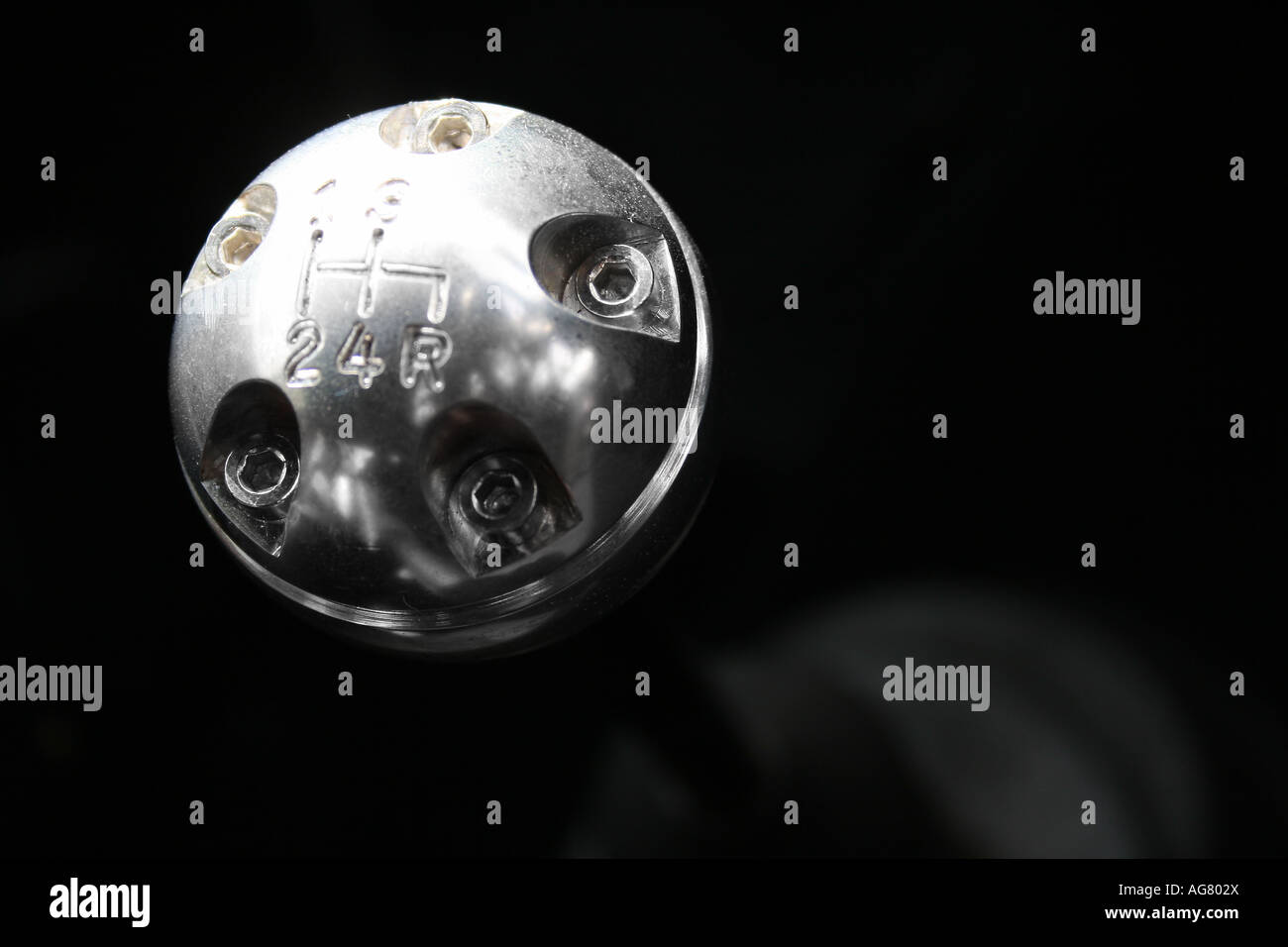 Mini cooper gear stick hi-res stock photography and images - Alamy