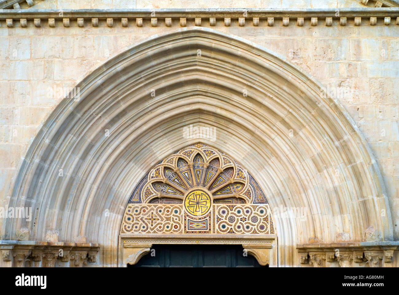 Abbazia di fossanova, priverno hi-res stock photography and images - Alamy