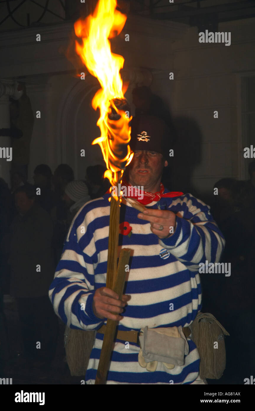 Waterloo bonfire society lewes bonfire hi-res stock photography and ...