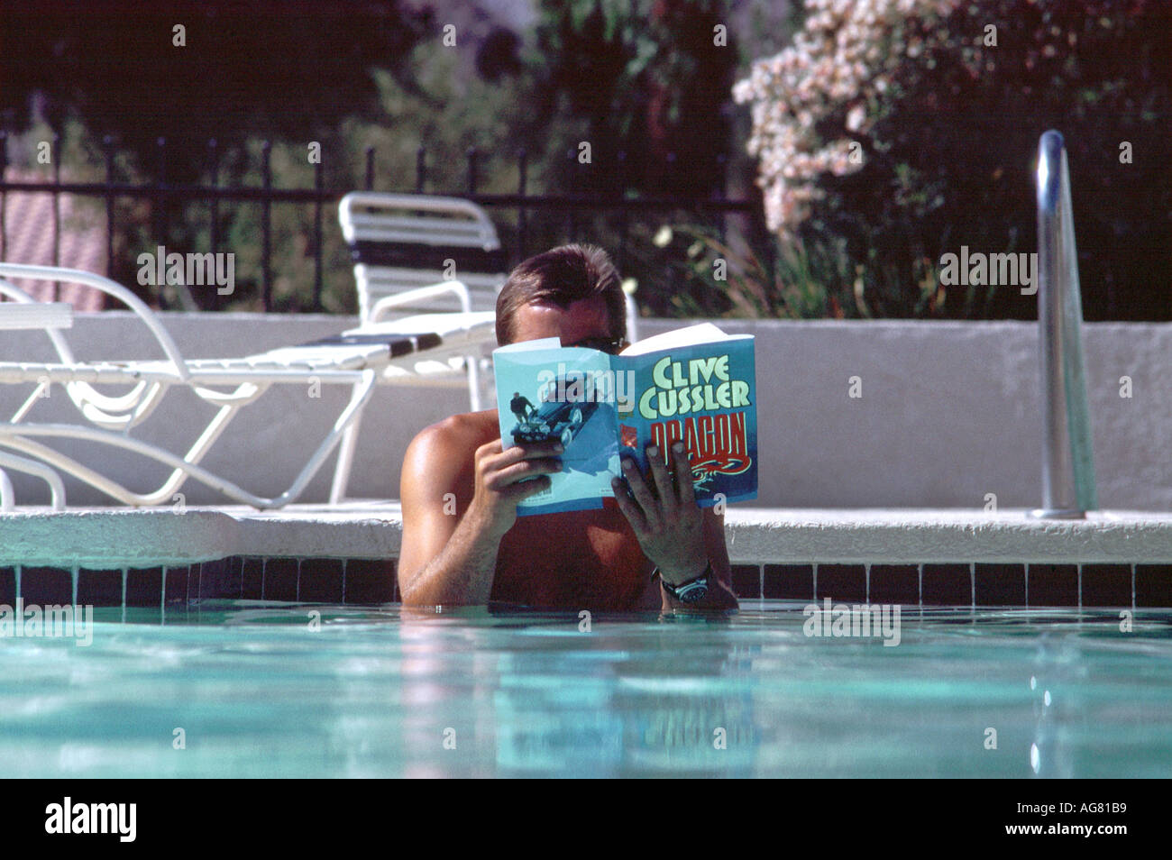 Pulp fiction hi-res stock photography and images - Alamy