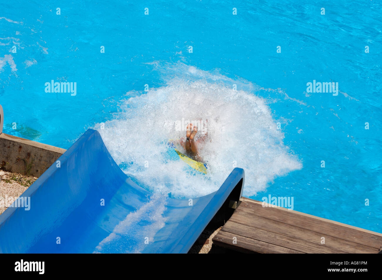 Aerial waterparks hi-res stock photography and images - Alamy