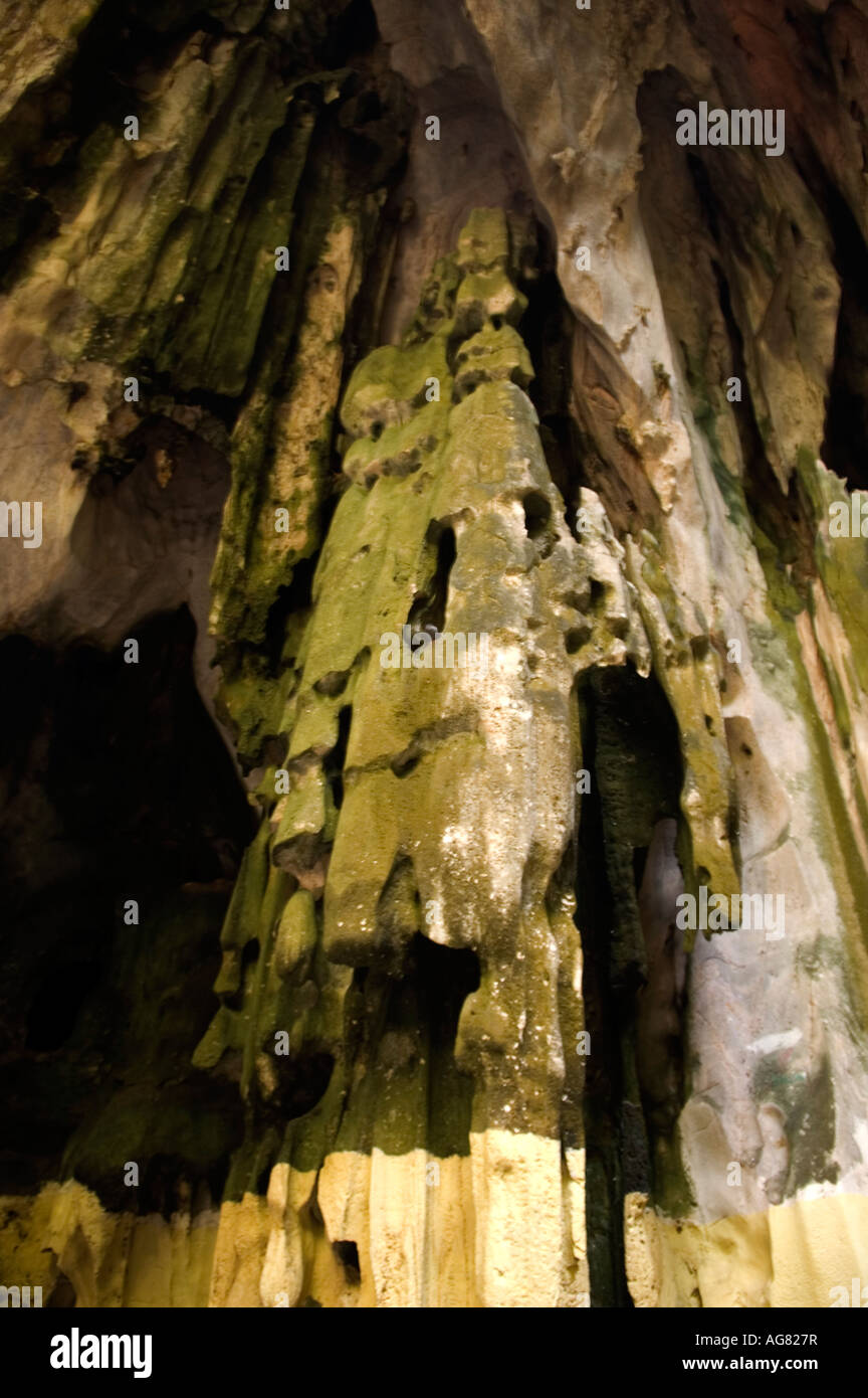 Natural Beauty, Limestone Batu Cave Stock Photo - Alamy