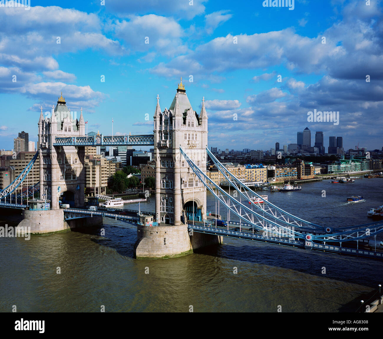 Tower bridge London Stock Photo - Alamy