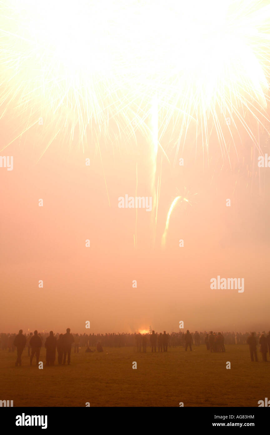 Lewes bonfire celebrations are performed each year by the bonfire ...