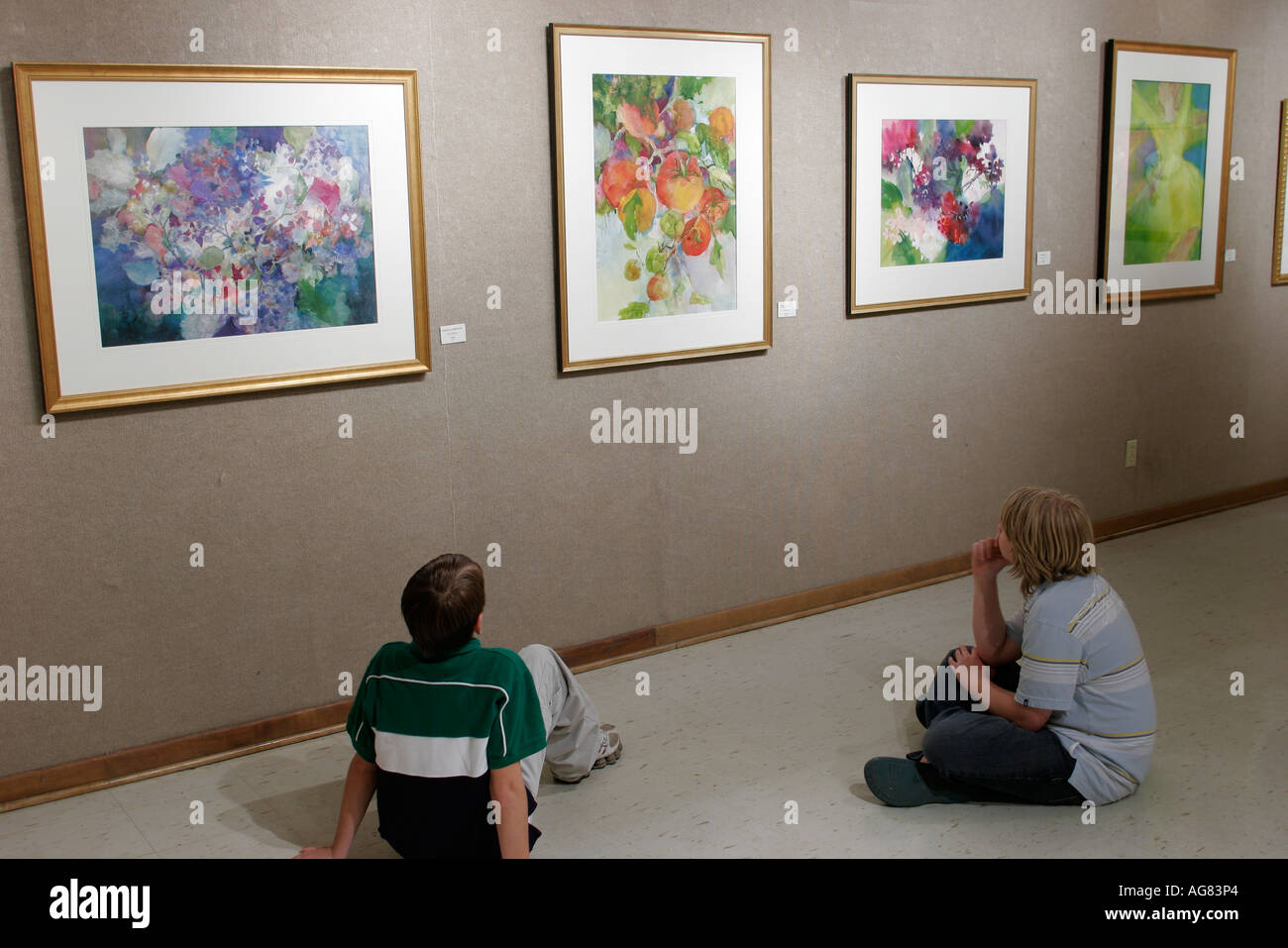 Alabama Fairhope,Eastern Shore Art Center,centre,community gallery ...