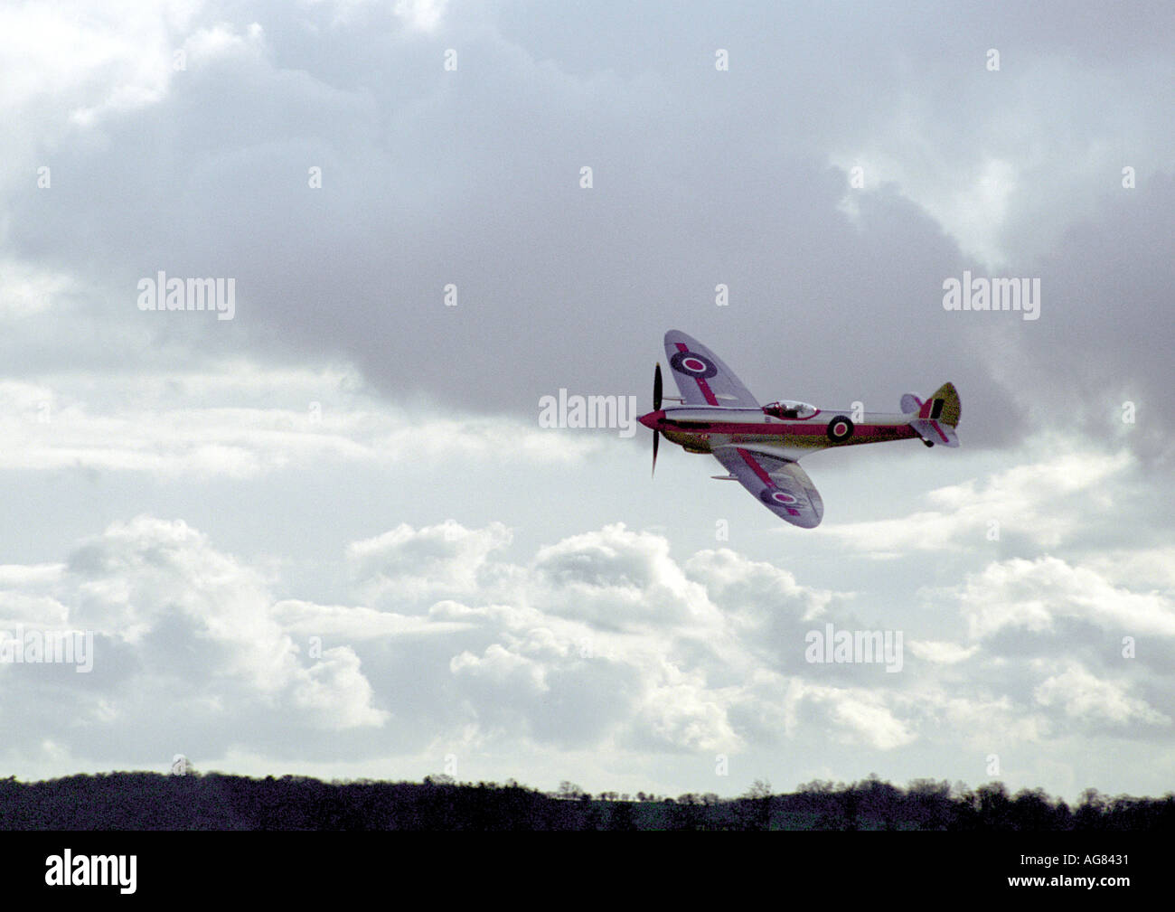 R.j mitchell spitfire hi-res stock photography and images - Alamy