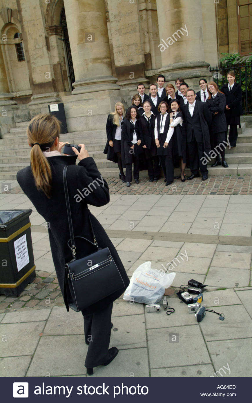 Oxford University Matriculation Stock Photos & Oxford University ...