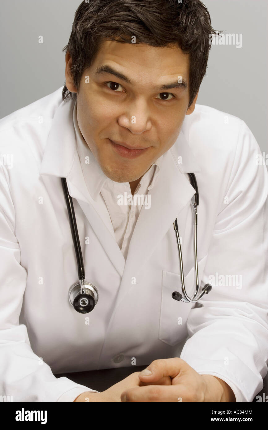 Half portrait professions hi-res stock photography and images - Alamy