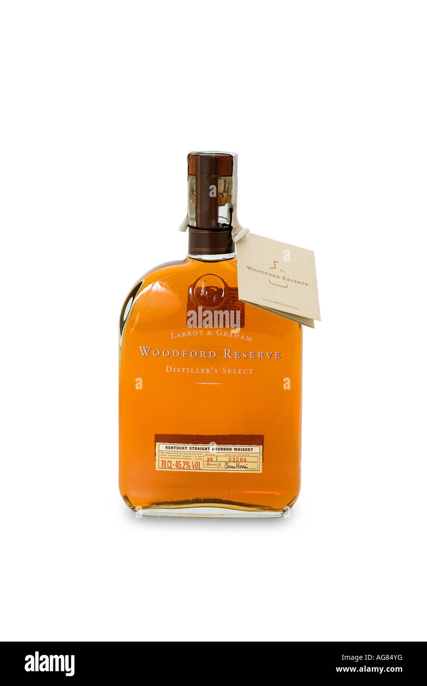 Labrot Graham Woodford reserve Stock Photo - Alamy