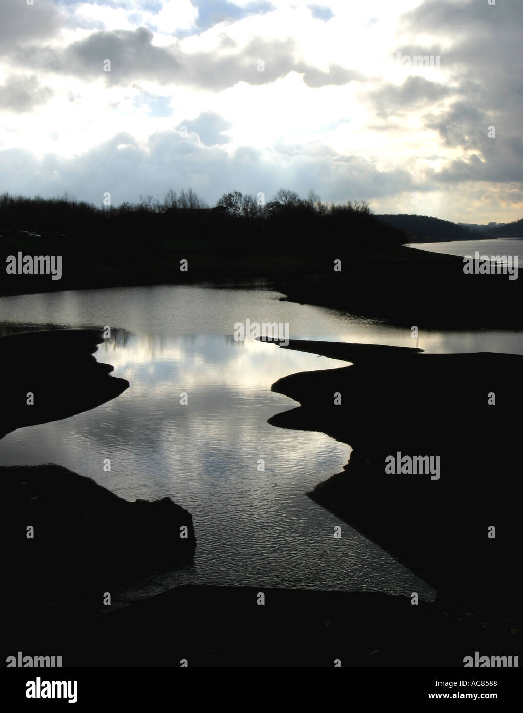 Tittesworth water reservoir hi-res stock photography and images - Alamy