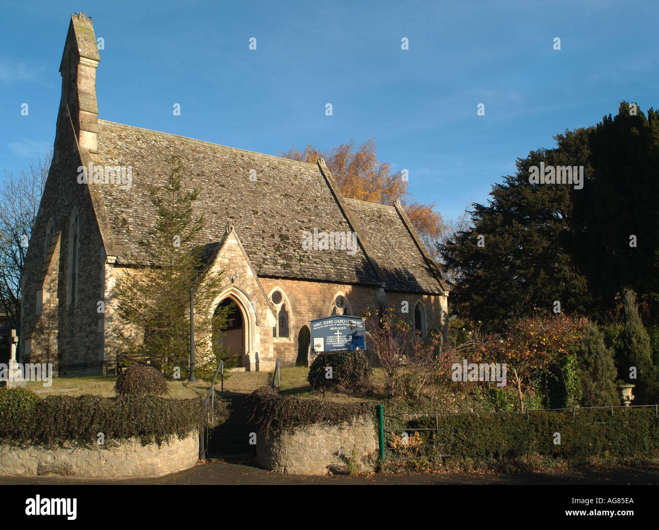 Fernham hi-res stock photography and images - Alamy
