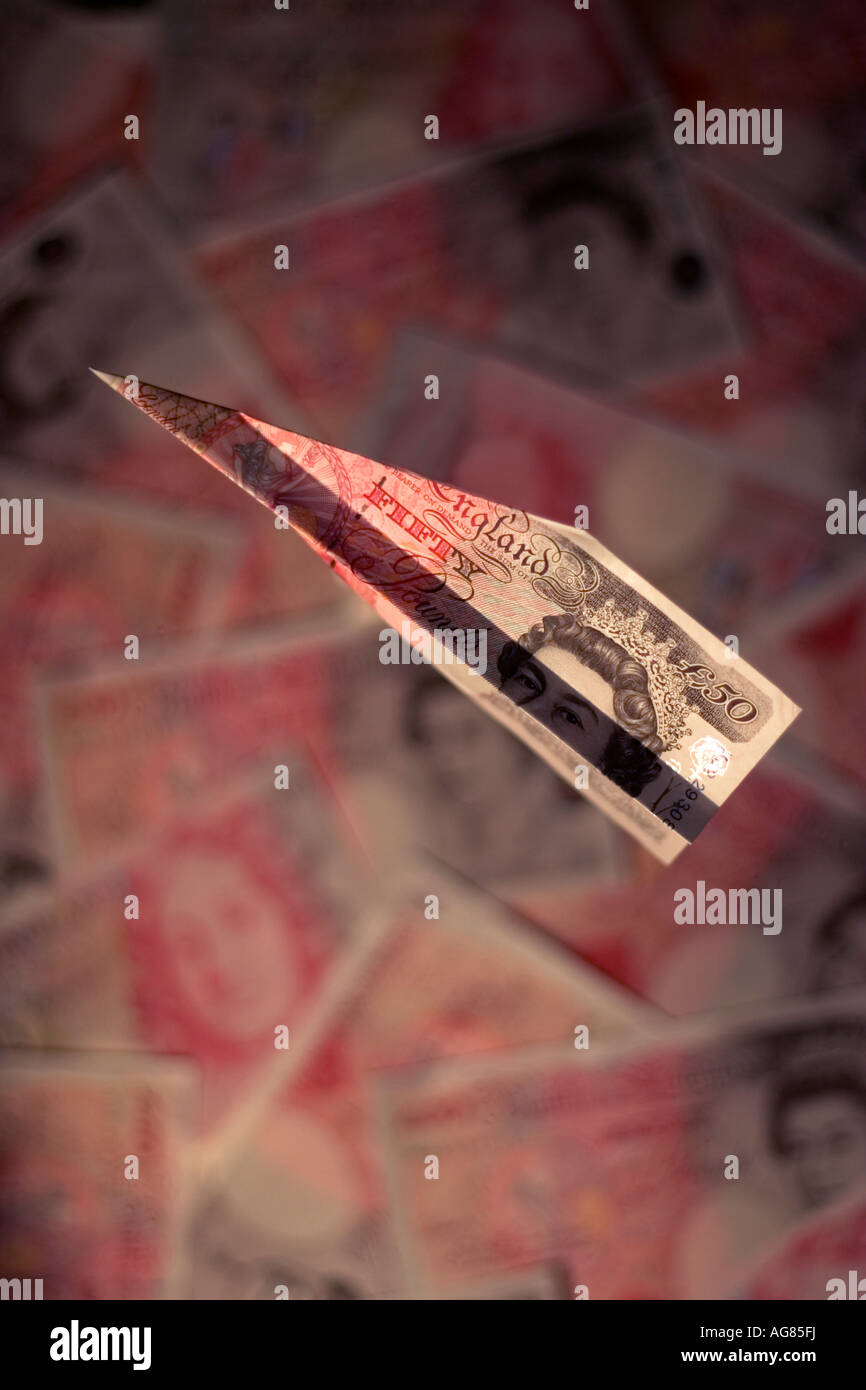 New 50 pound note hi-res stock photography and images - Alamy