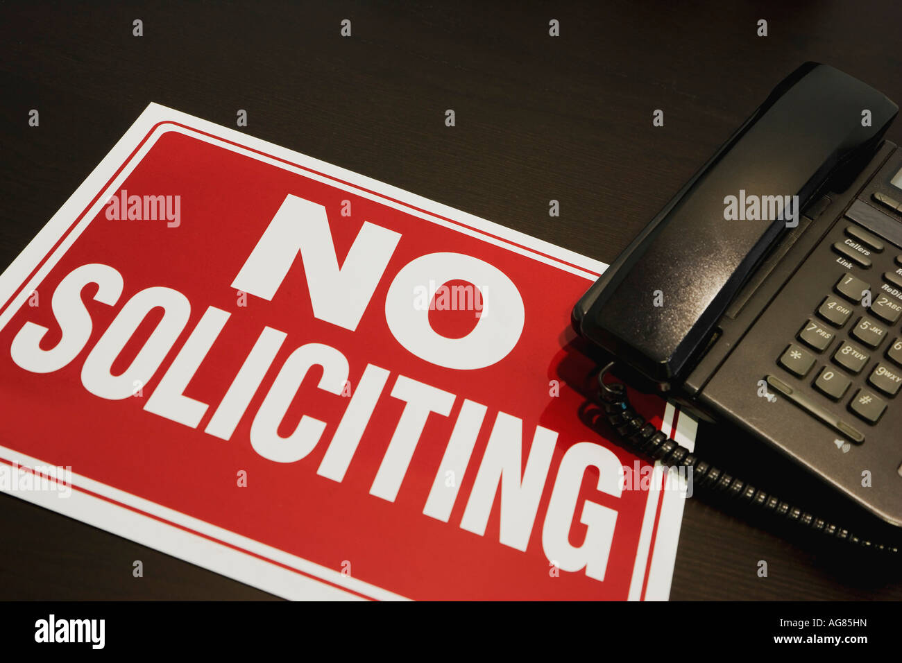 Soliciting hi-res stock photography and images - Alamy