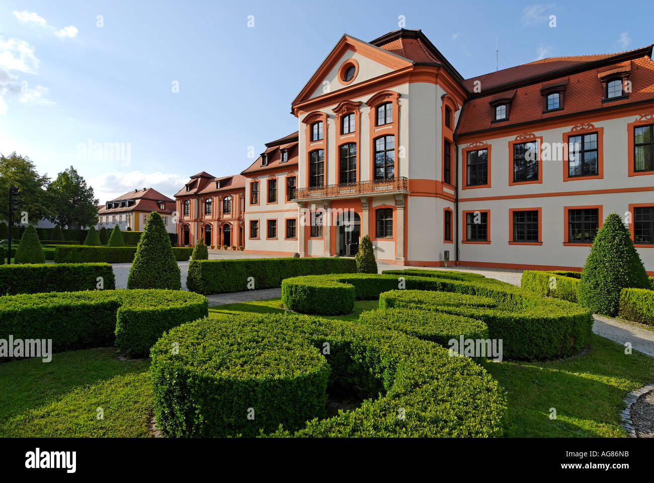 Former prince bishop castle hi-res stock photography and images - Alamy