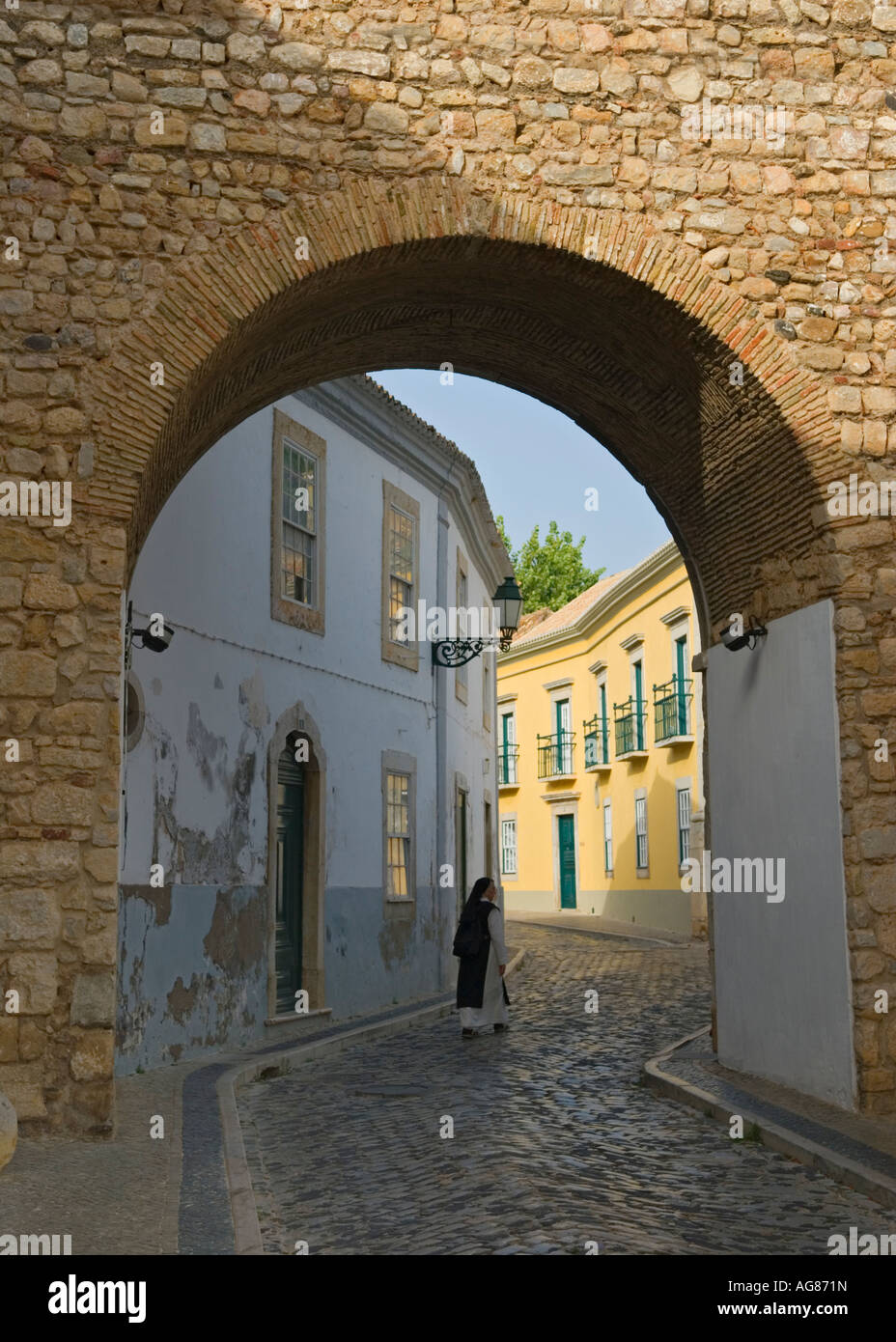 Faro arco do repouso hi-res stock photography and images - Alamy
