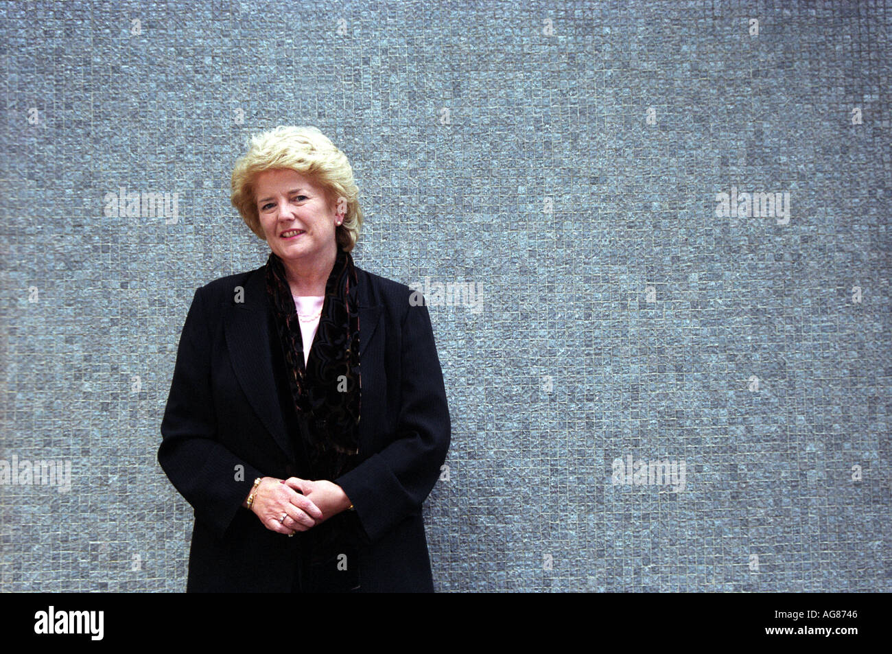 Baroness Brenda Dean Stock Photo - Alamy