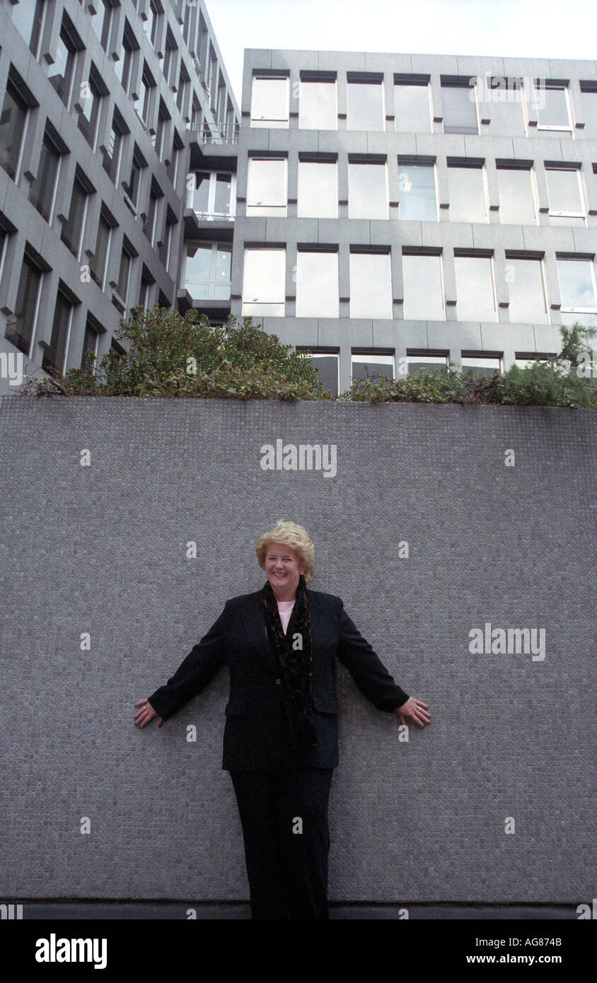 Baroness brenda dean of thornton le fylde hi-res stock photography and ...