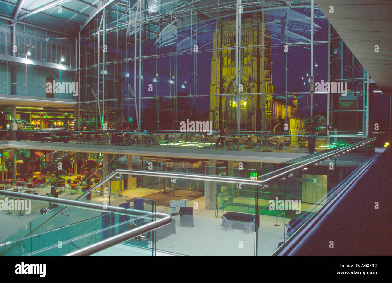 Norwich library hi-res stock photography and images - Alamy