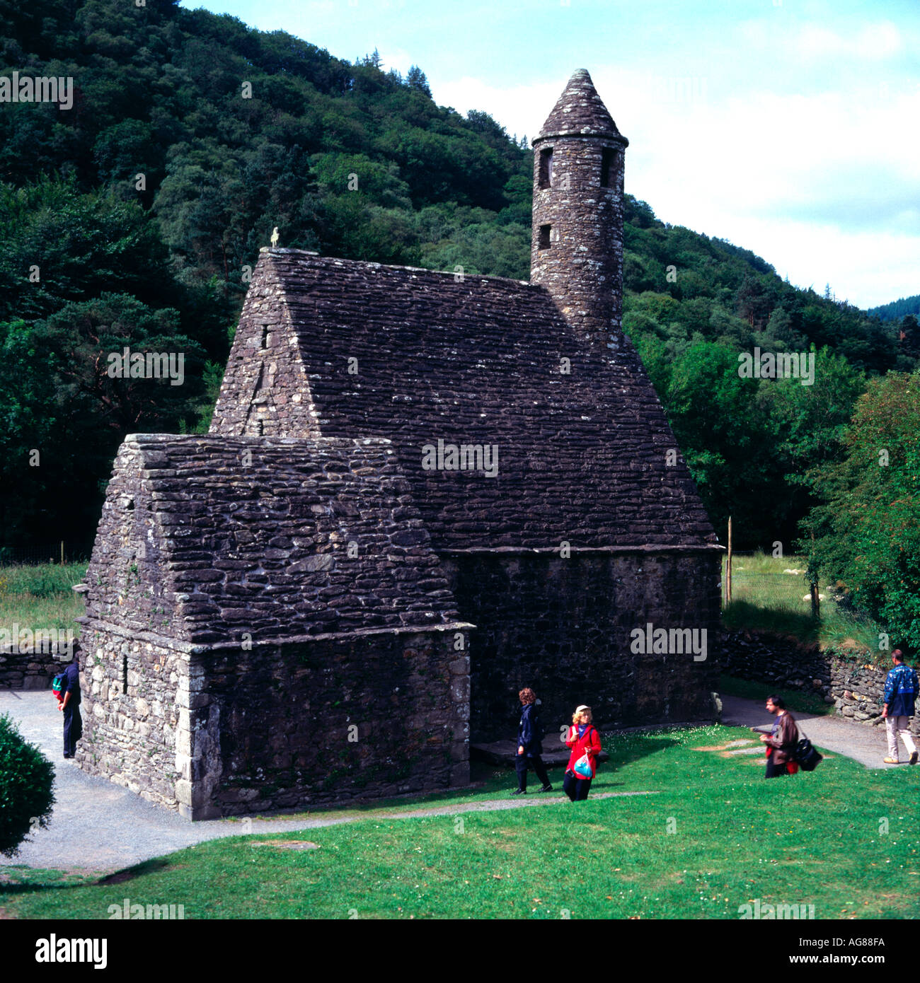 Wicklow mountians hi-res stock photography and images - Alamy