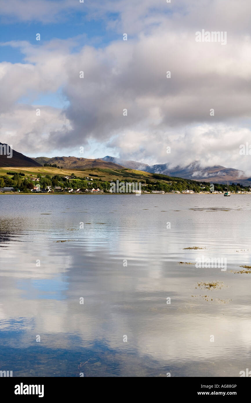Lochcarron scotland hi-res stock photography and images - Alamy