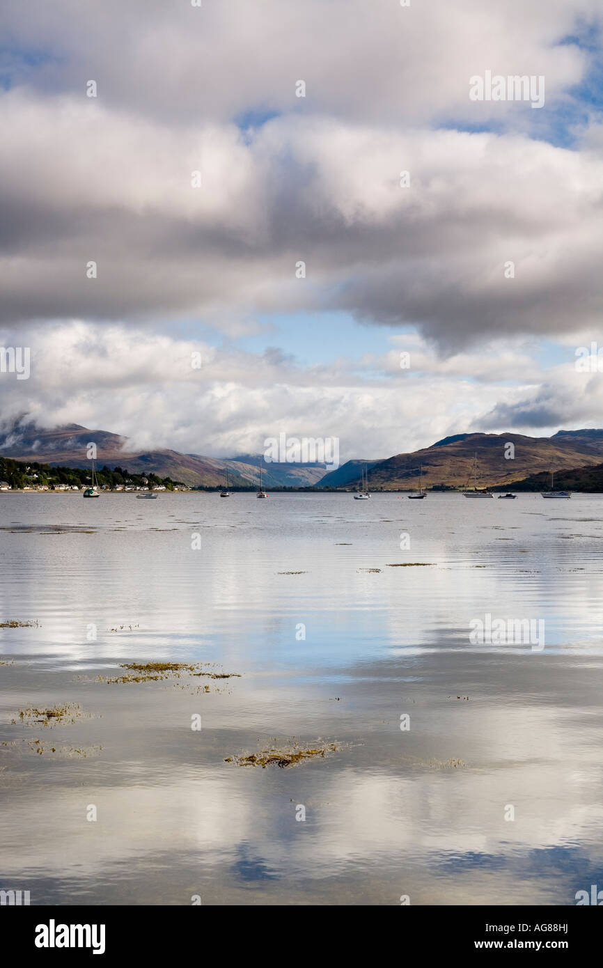 Lochcarron scotland hi-res stock photography and images - Alamy