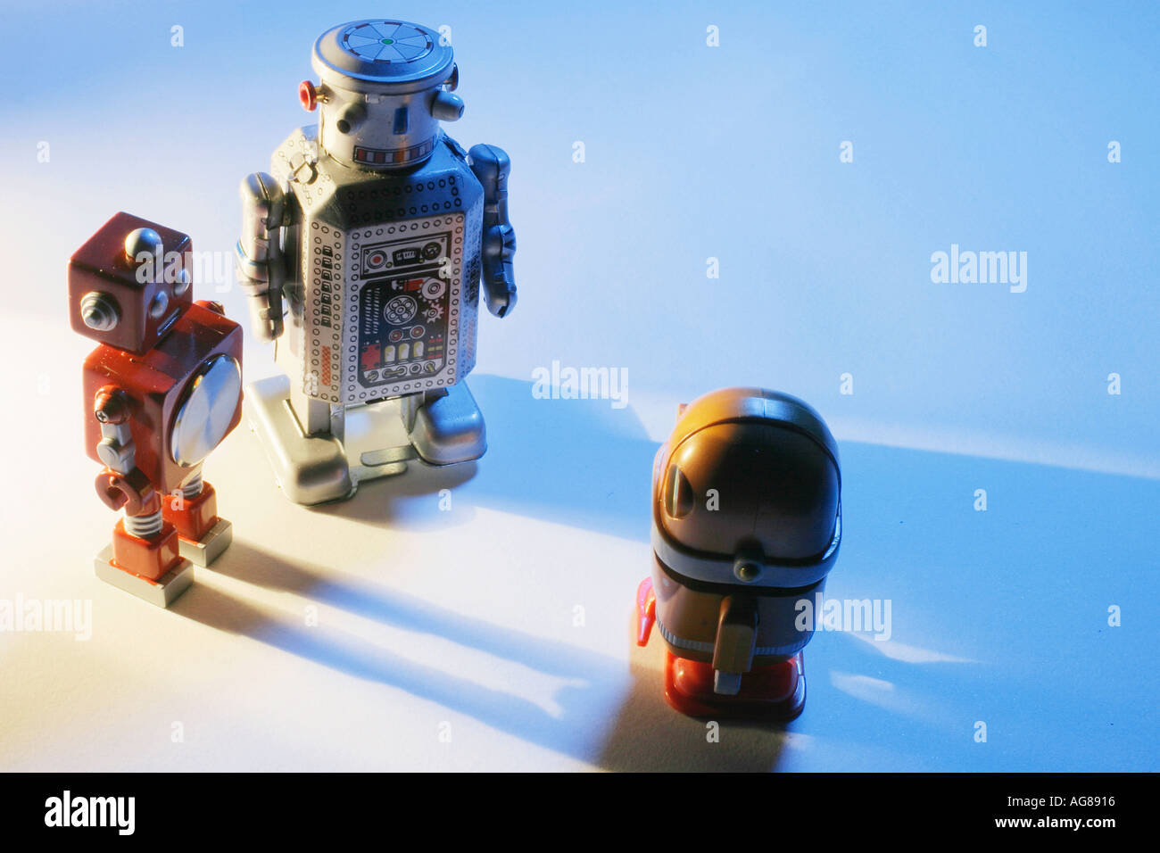 Computerised toy hi-res stock photography and images - Alamy