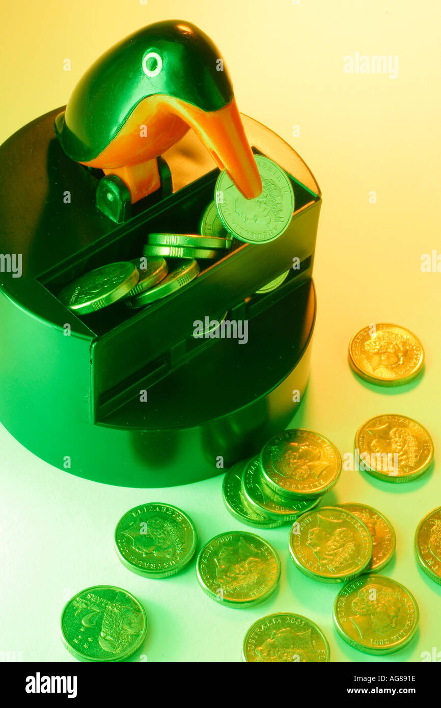 Metal coin box hi-res stock photography and images - Alamy