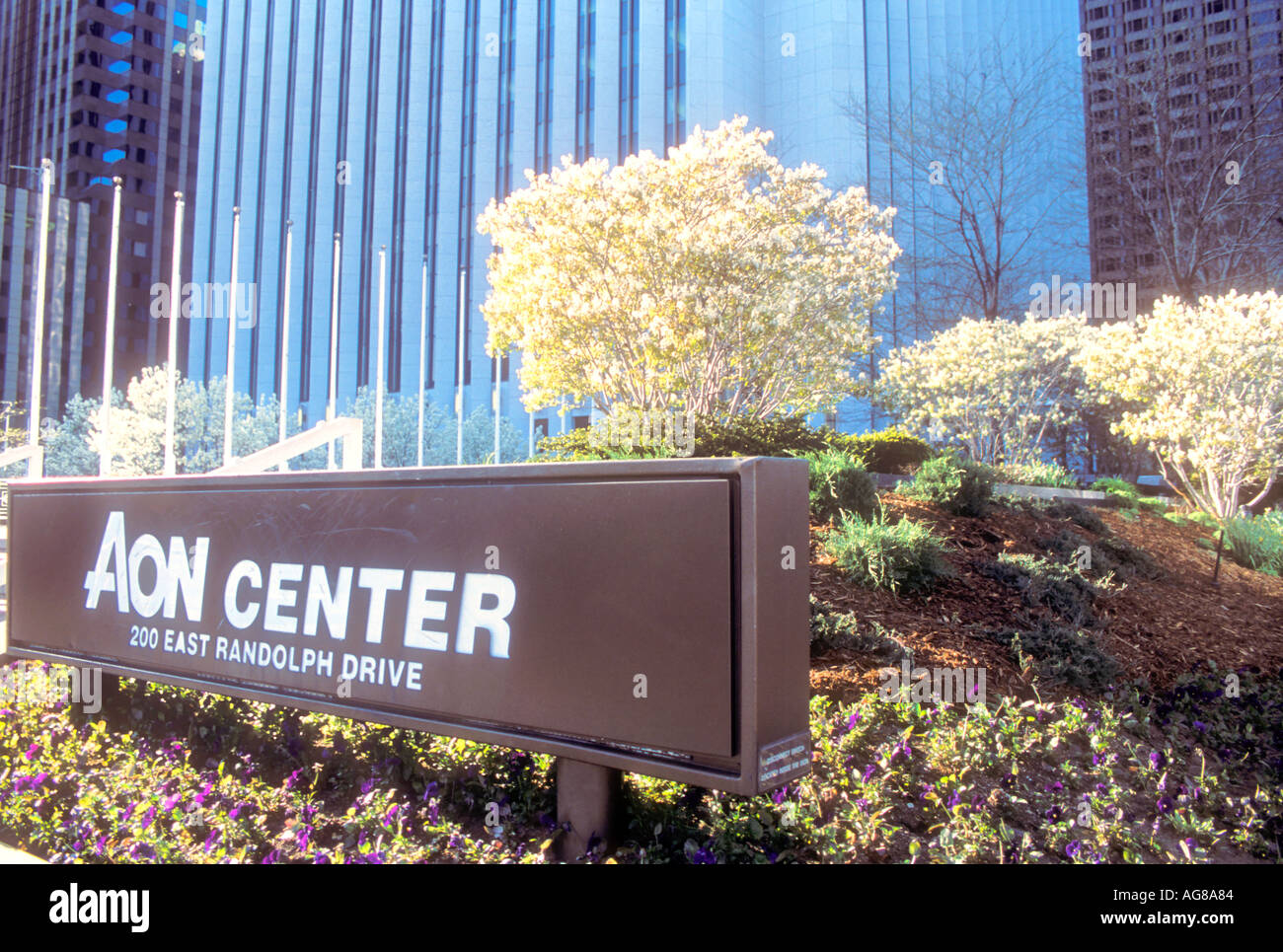 Edward durell stone hi-res stock photography and images - Alamy