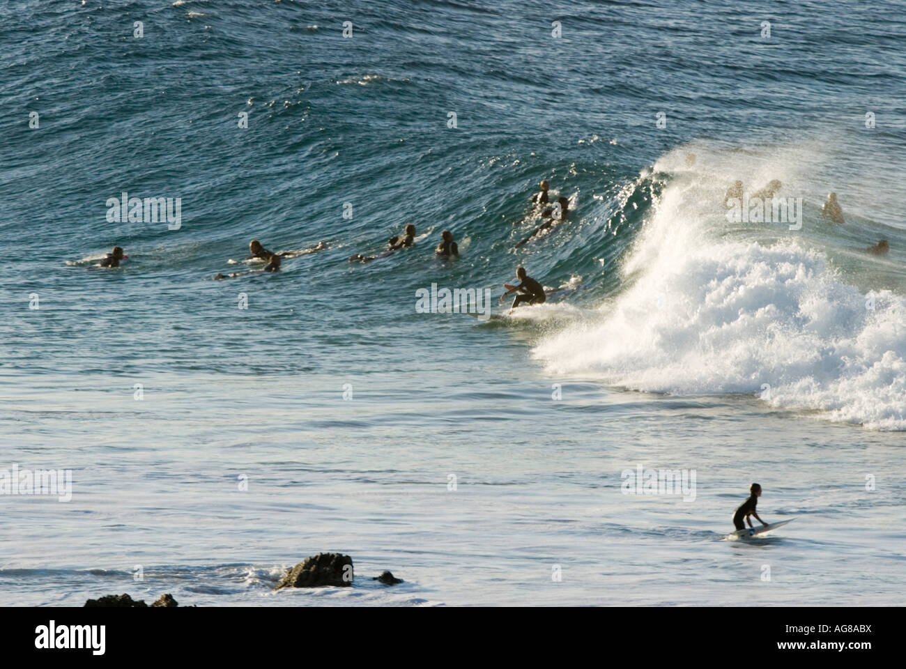 Superbank, queensland hi-res stock photography and images - Alamy