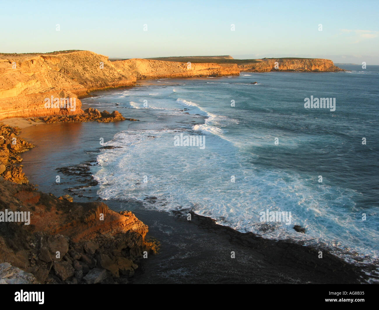 Red Cliffs Australia High resolution digital camera photo Stock Photo ...