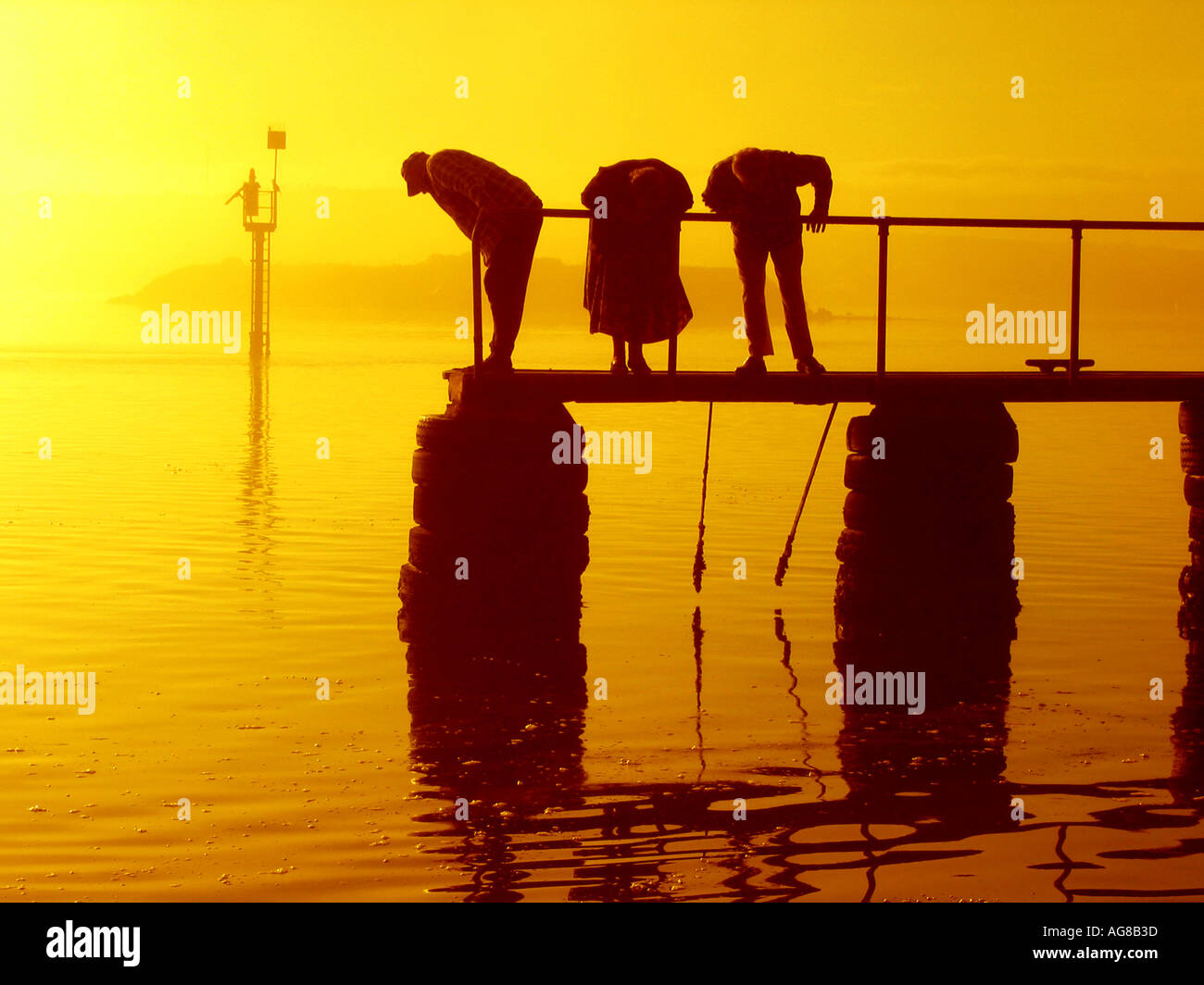 Looking into the water High resolution digital camera photo Stock Photo ...