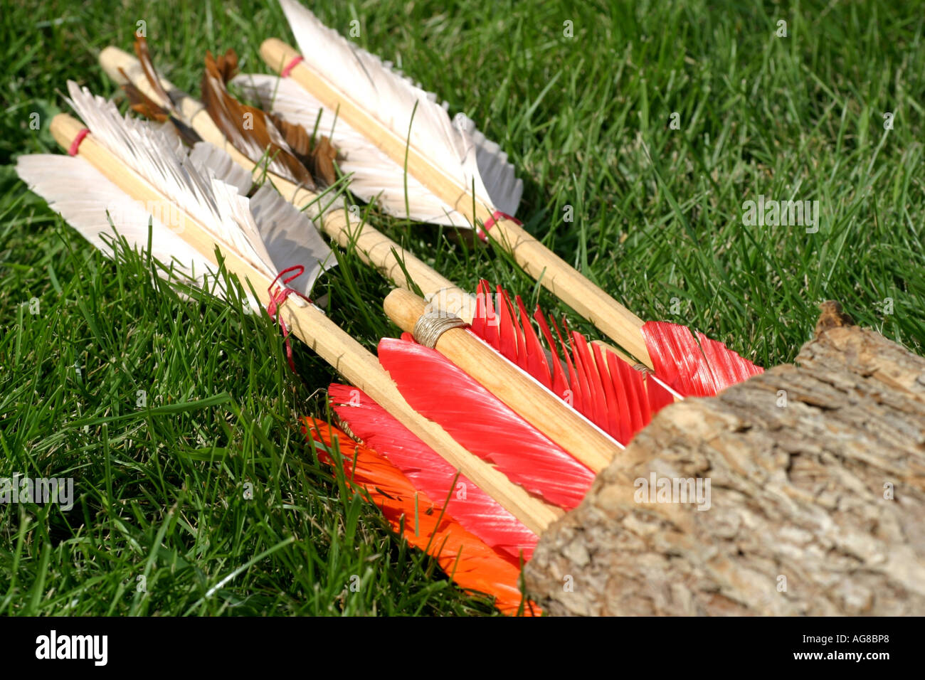 Atlatl throwing competition, an old Indian tradition, at Chimney Point ...