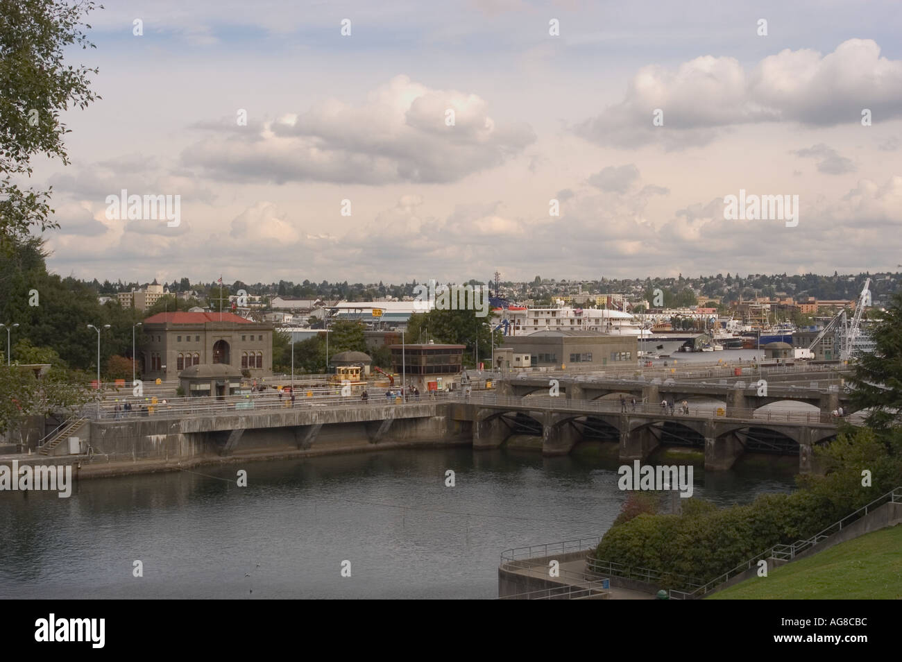 Seaway locks hi-res stock photography and images - Alamy