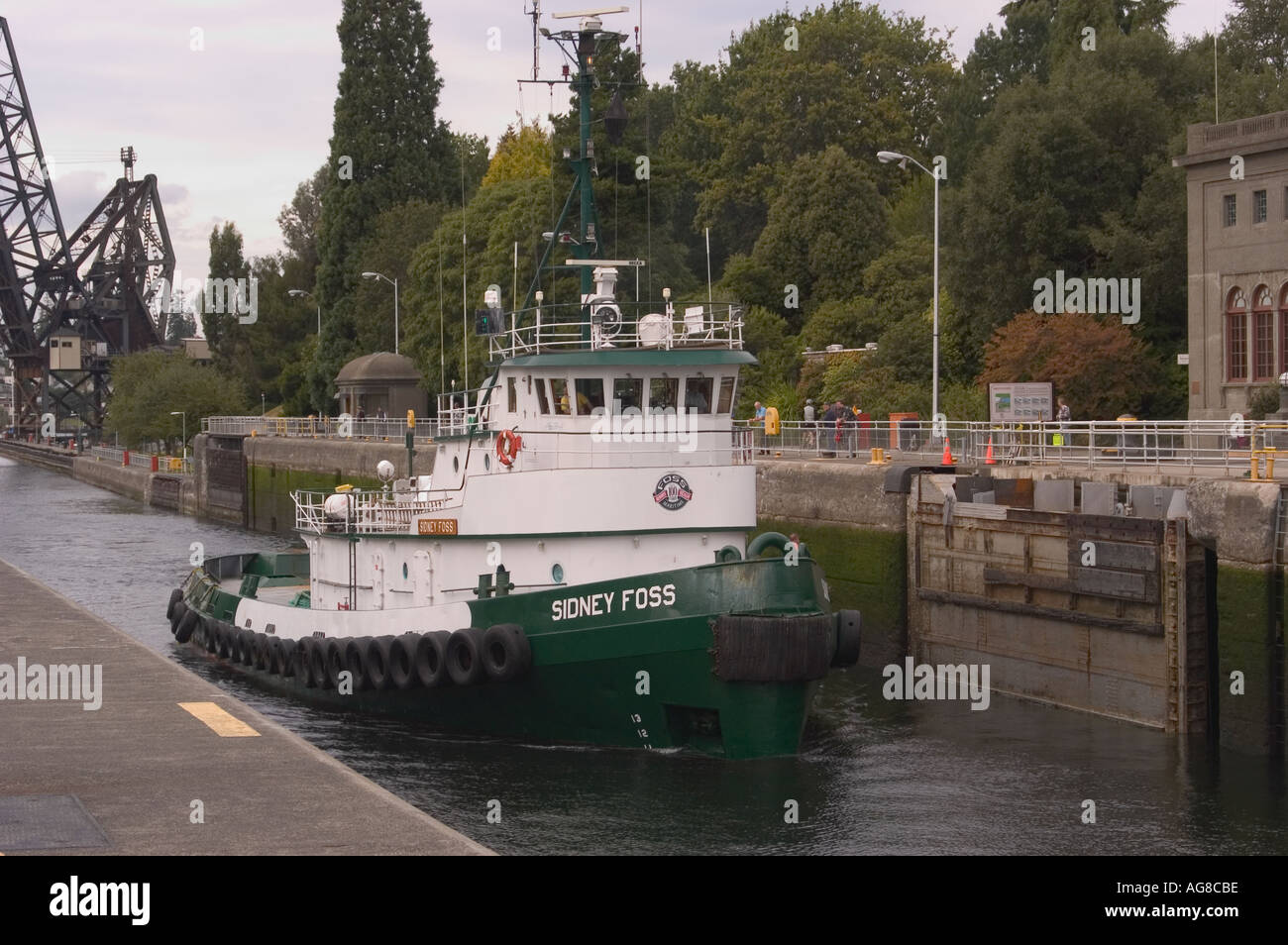 Foss maritime hi-res stock photography and images - Alamy