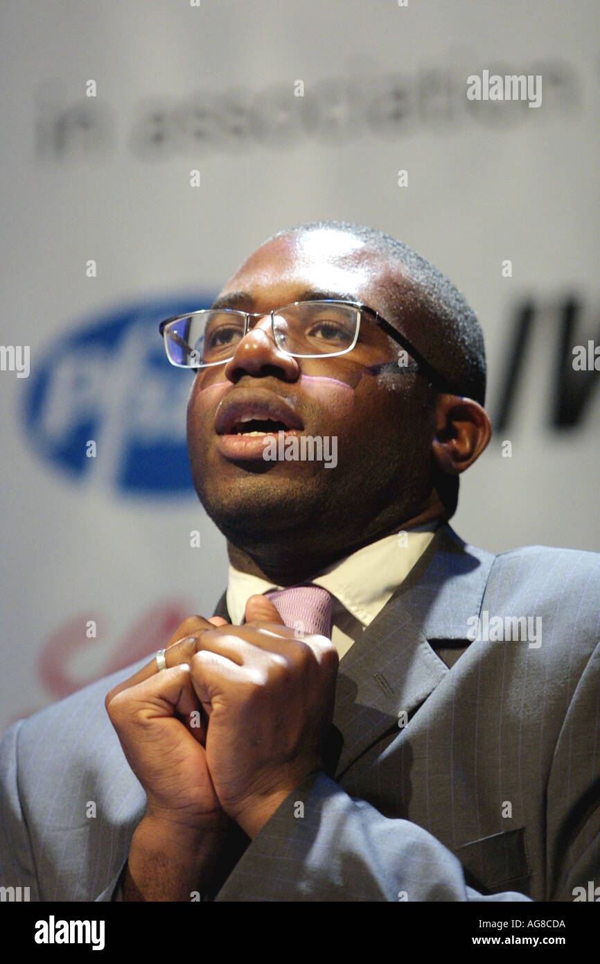 David lammy mp hi-res stock photography and images - Alamy