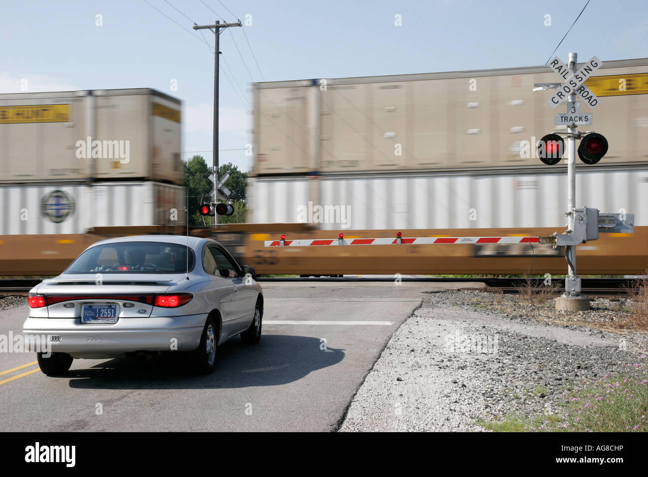 Indiana rail road hi-res stock photography and images - Alamy