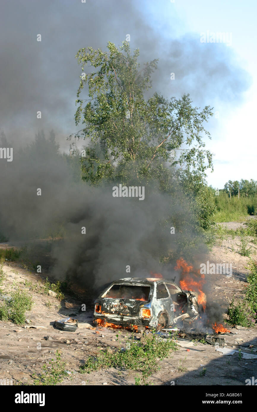 Pyromany hi-res stock photography and images - Alamy