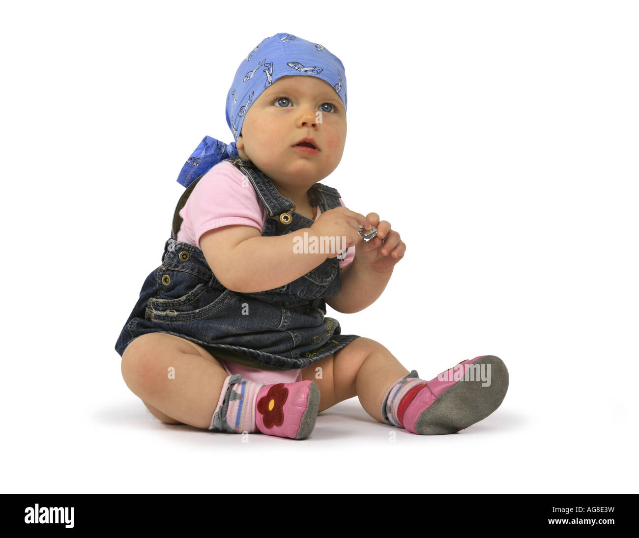 Human babies cutout hi-res stock photography and images - Alamy