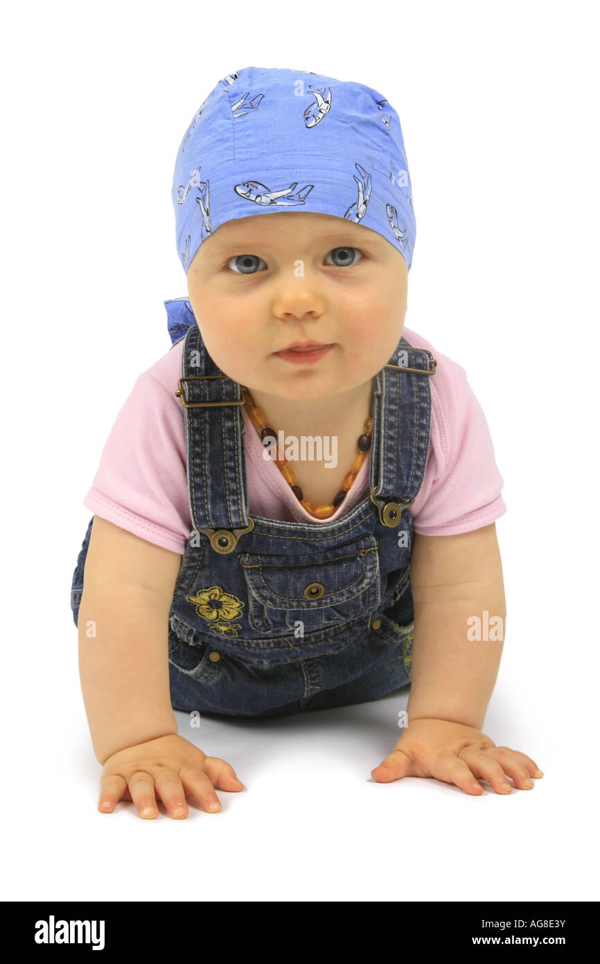 Babies crawling cut out hi-res stock photography and images - Alamy