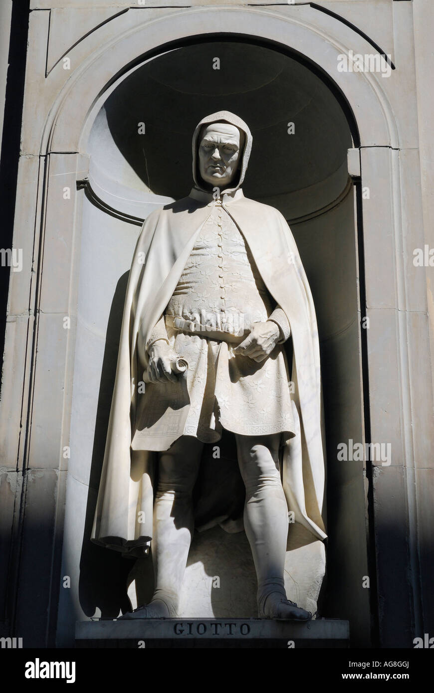 Giotto hi-res stock photography and images - Alamy