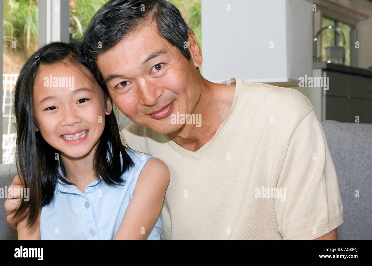 Daughters grandfather hi-res stock photography and images - Alamy