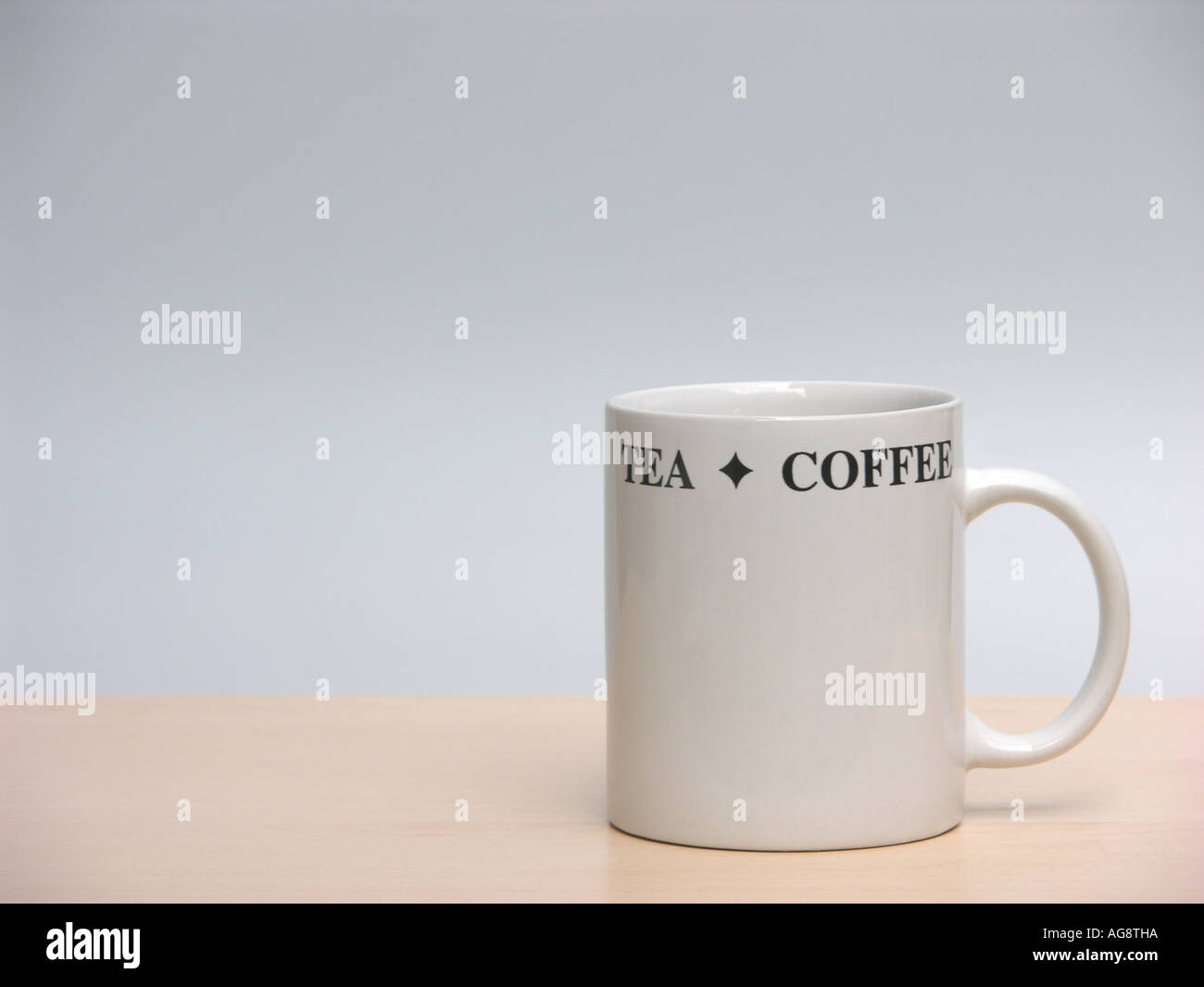 Tea or coffee Stock Photo - Alamy