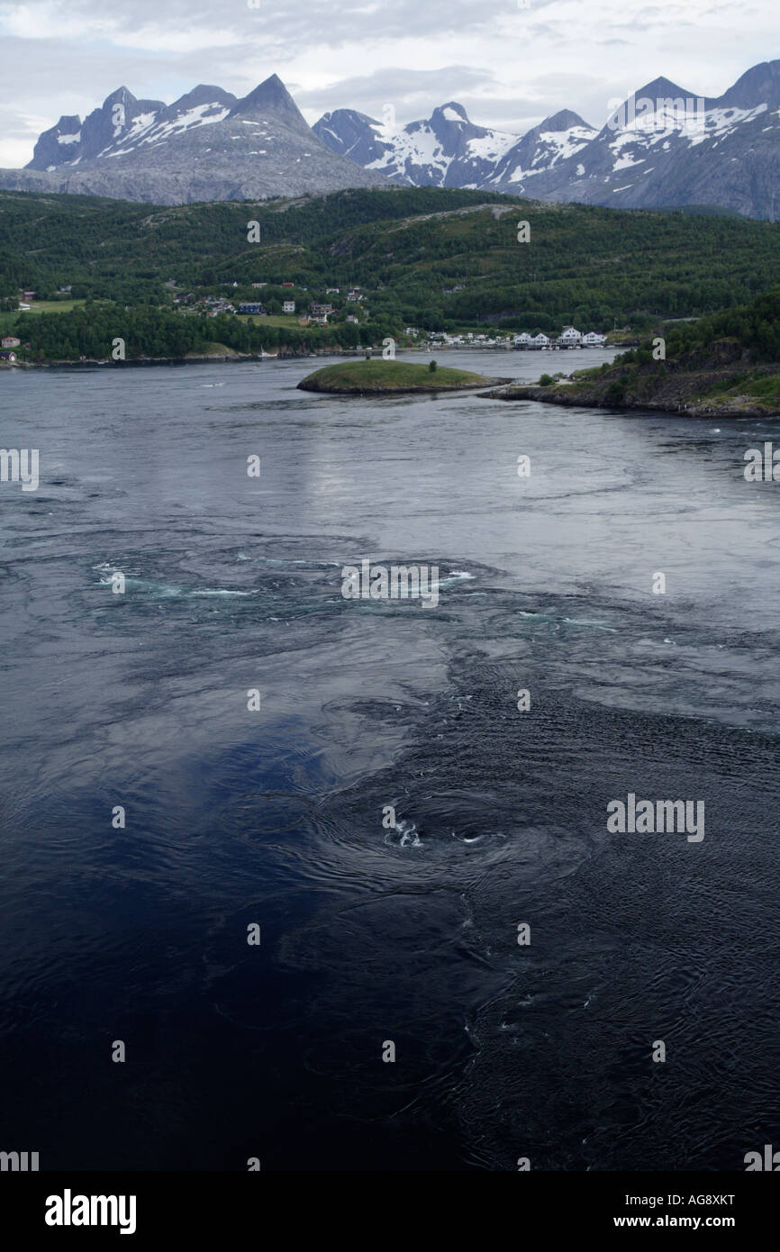 Tidal whirlpools hi-res stock photography and images - Alamy